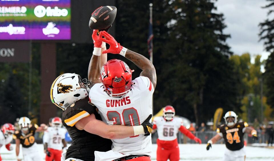 PODCAST: Answering Your Wyoming Football Questions - NewsBreak