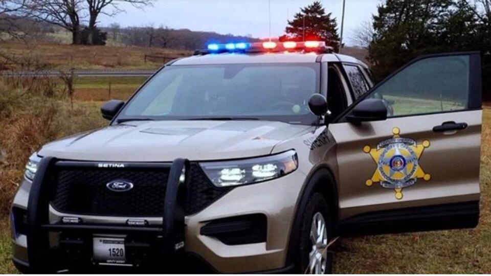 Owensville man arrested for assault after breaking open victim's door ...