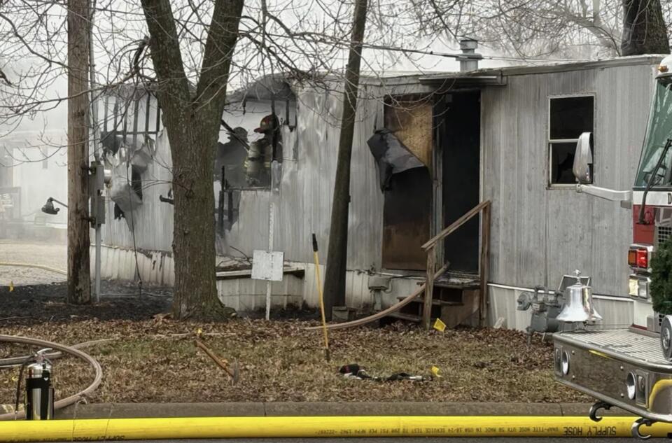 One dead in Kansas house fire - NewsBreak
