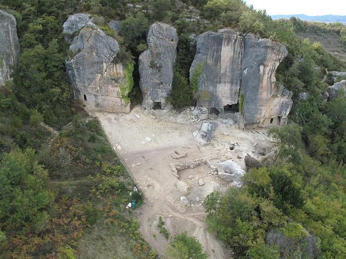 DNA study unravels mystery of how cave-dwelling Christians survived ...