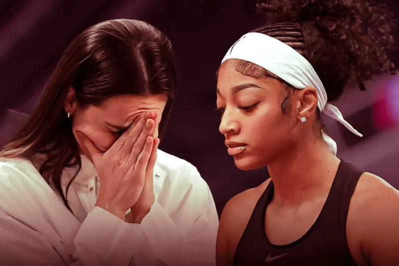 NFL Deepens Hesitation Around Unrivaled’s Caitlin Clark, Angel Reese ...