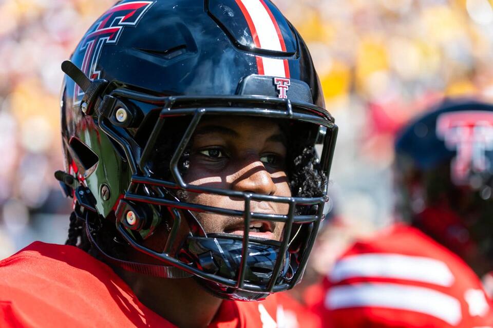 David Bailey NFL Draft Profile: Week 12 Scouting Report for the Texas ...