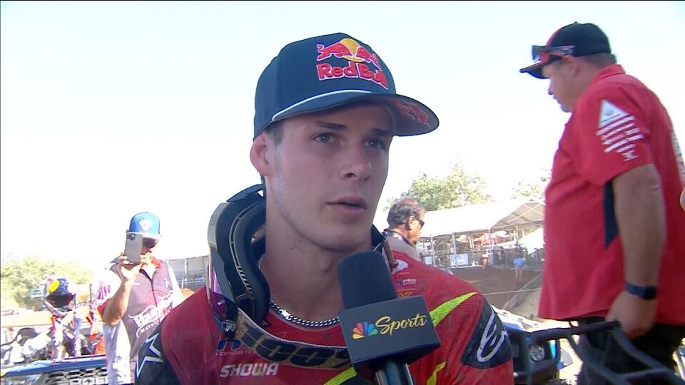 Jett battles through leg injury at Hangtown - NewsBreak