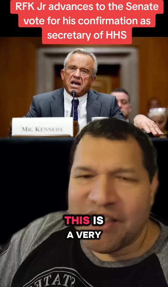 RFK Jr will probably be the next secretary of HHS - NewsBreak