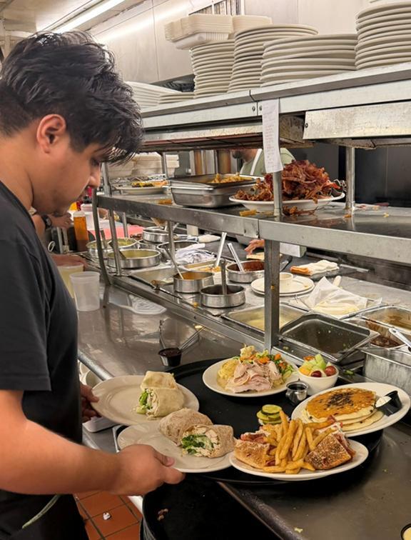 At Town Diner in East Windsor good food never goes out of style - NewsBreak