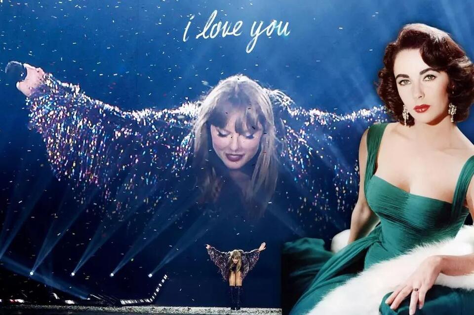 Taylor Swift’s Tribute to Elizabeth Taylor Didn’t Go Unnoticed by Her ...