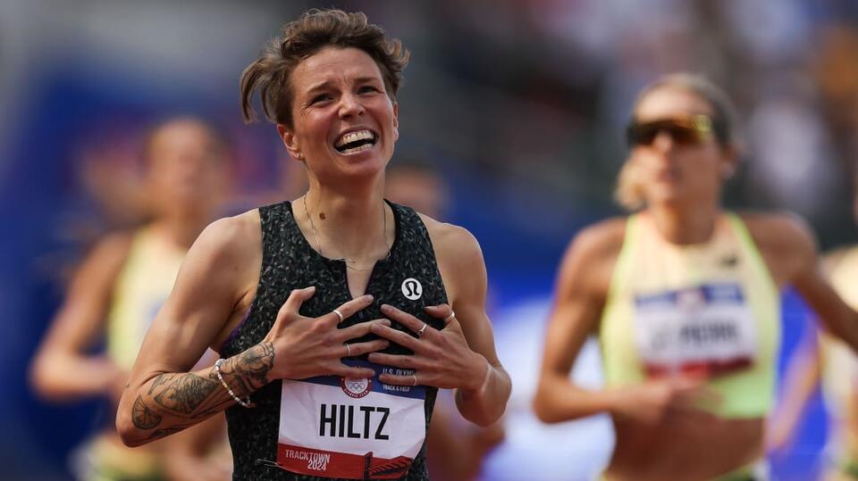 The U.S. Has a New Transgender Olympian: Runner Nikki Hiltz - NewsBreak
