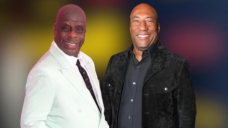 ‘Comics Unleashed’ homage to Jimmie Walker for what he did for Byron Allen, Jay Leno, and David ...