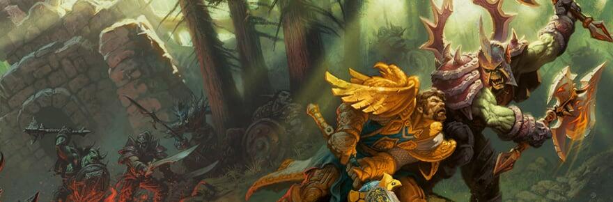 World of Warcraft drops the Landfall update for Mists of Pandaria ...