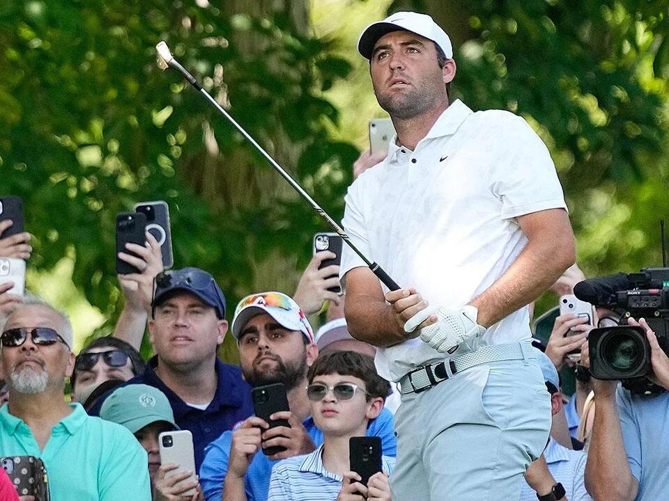 2024 U.S. Open odds, picks, golf predictions: Scottie Scheffler ...