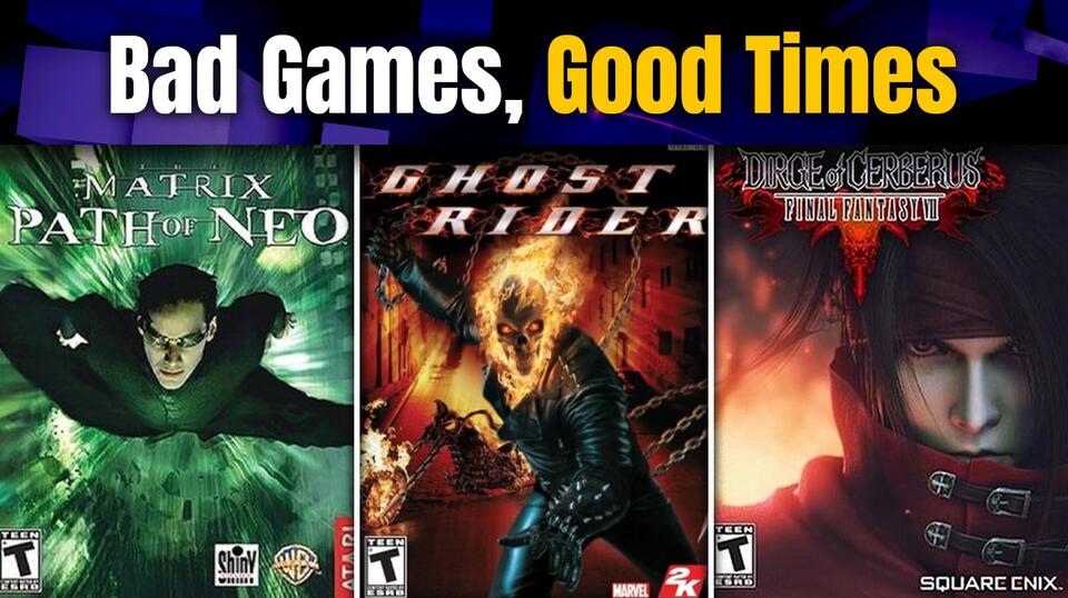 20 Awful PS2 Games That Are Actually Worth Playing - NewsBreak