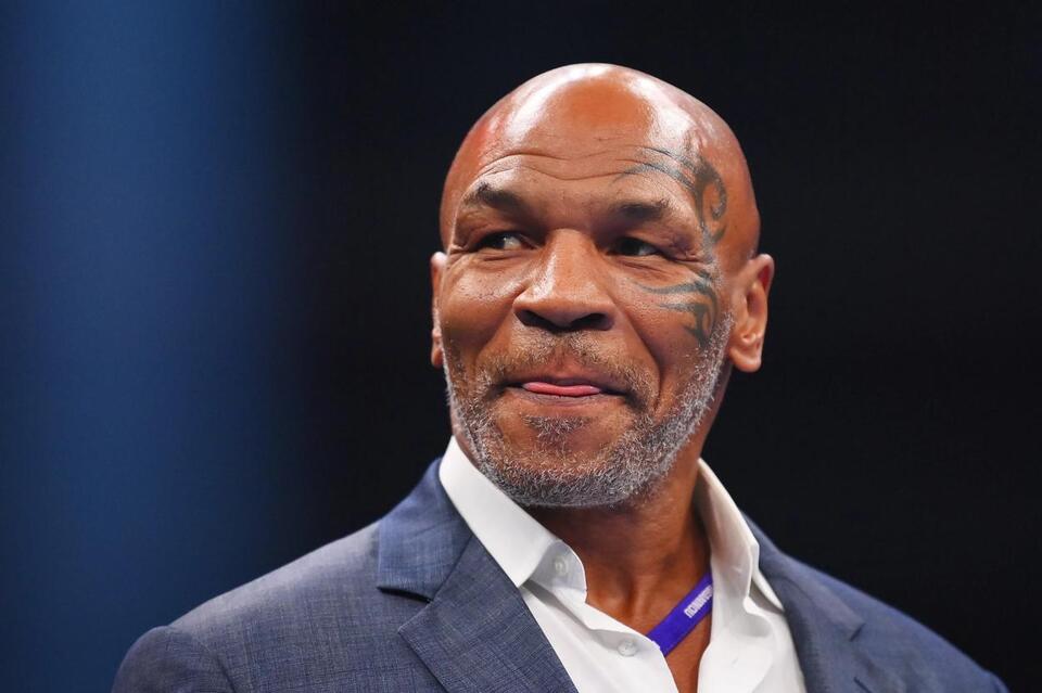 Mike Tyson Returns to Hudson Valley for Special Event - NewsBreak