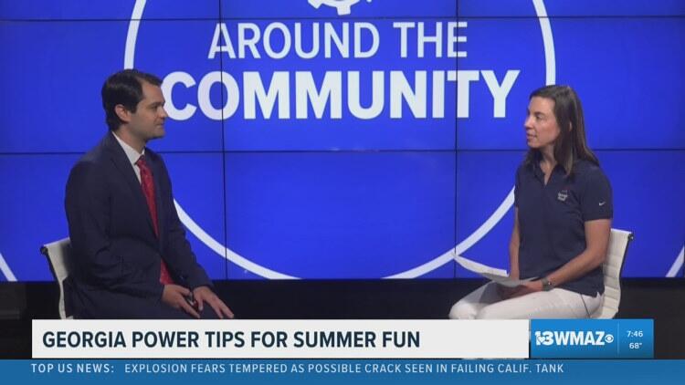 Summertime means water time | Here are some good safety tips for ...
