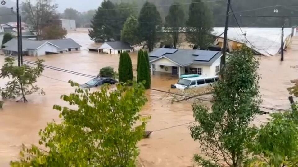 Hurricane Helene by the numbers: A look at the damage to western NC ...