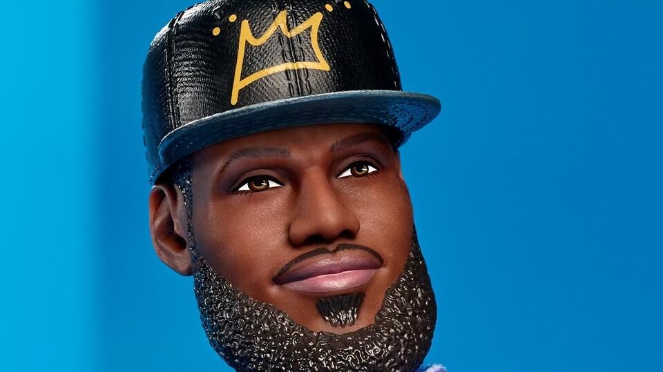 LeBron James 'Kenbassador' Doll: Where and When to Get It in Central ...