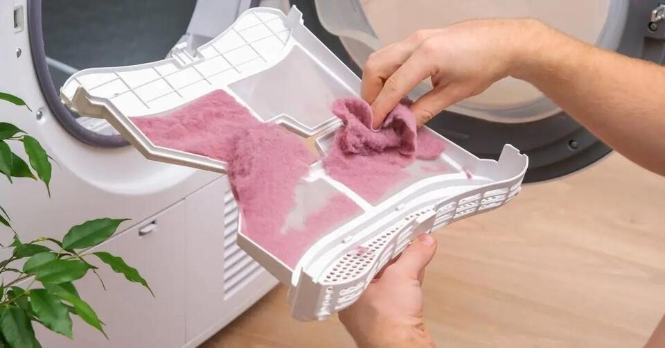 Dryer Lint Isn’t Trash—8 Clever Ways to Reuse It at Home - NewsBreak