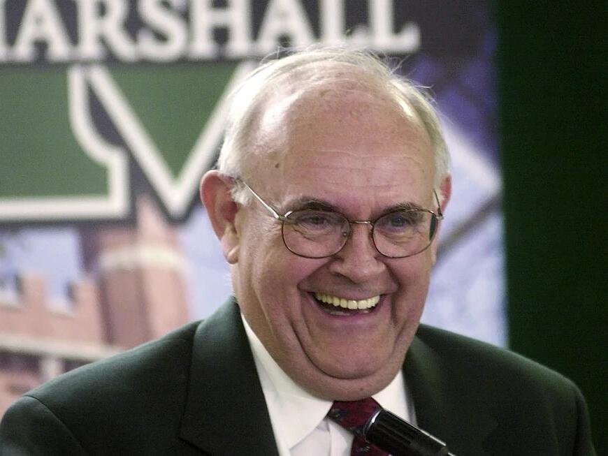 Bob Marcum, AD at Kansas, South Carolina, UMass and Marshall, has died ...