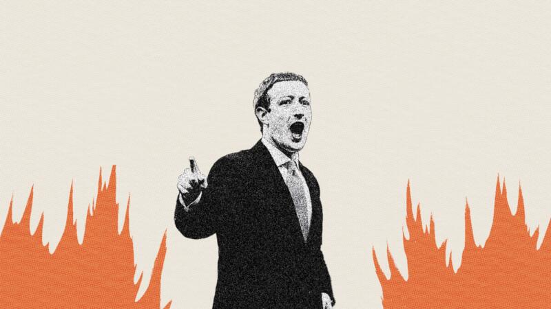 Yes, Mark Zuckerberg, You Can Shout 'Fire' in a Crowded Theater - NewsBreak