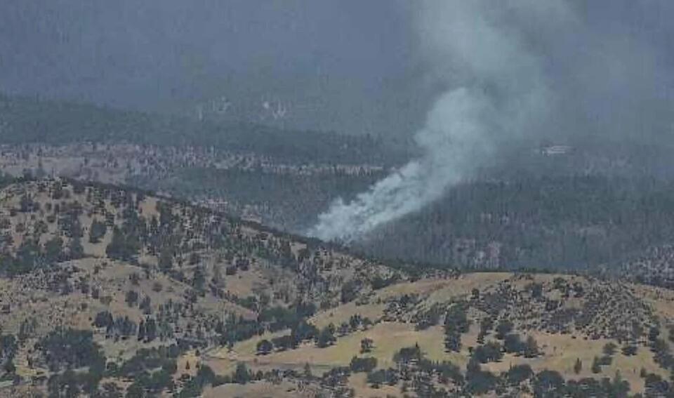Evacuations in place for JAC-564 and JAC-566 for Hilt Fire near the ...