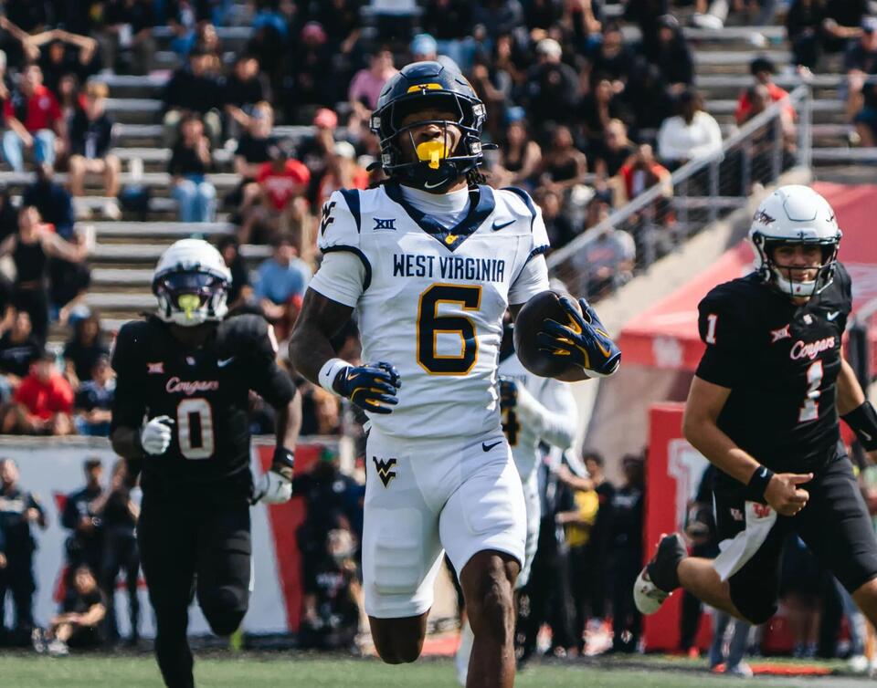 Top WVU Football Defensive Player Grades in Win Over Houston - NewsBreak