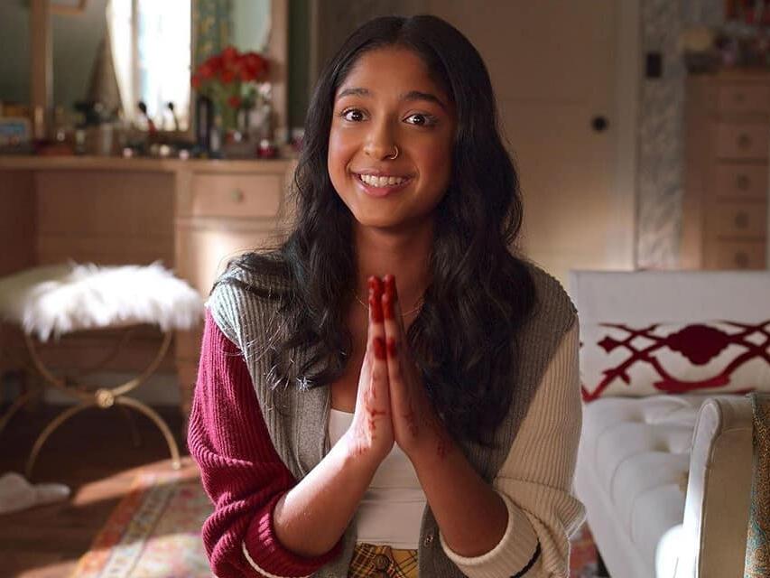 Maitreyi Ramakrishnan Joins Cast of ‘Freaky Friday 2,’ Directed by ...