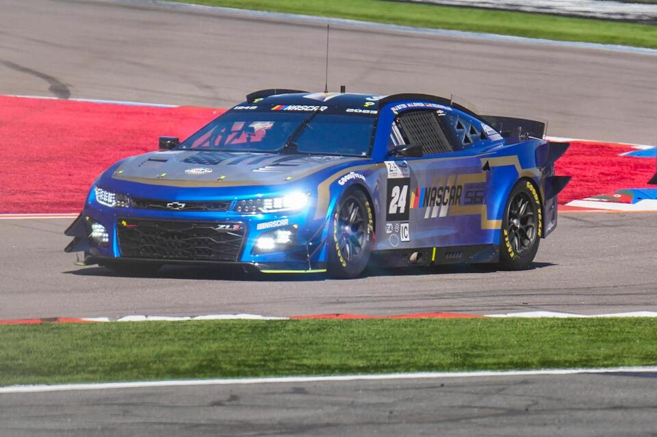 “American Thunder: NASCAR to Le Mans” Lifts Lid on Historic Entry to ...