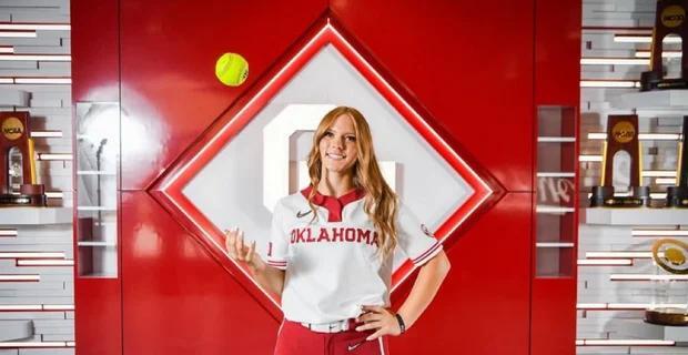OU softball lands 2027 catcher Riley Hilliard - NewsBreak