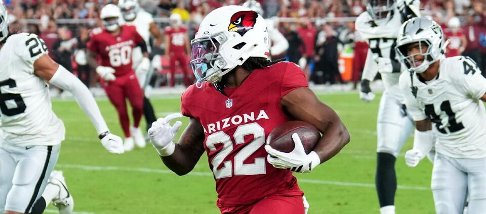 Fantasy Football Waiver Wire Pickups: Running Backs (Week 6) - NewsBreak