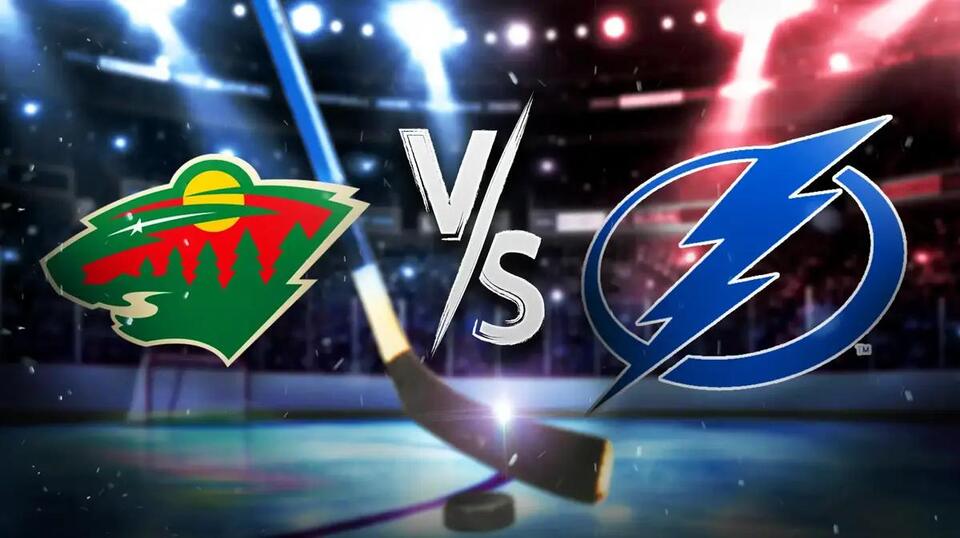 Wild vs. Lightning prediction, odds, pick, how to watch - NewsBreak