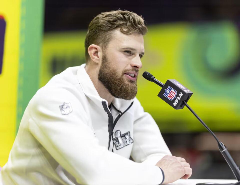 Chiefs’ Harrison Butker on controversial commencement speech: ‘I don’t ...