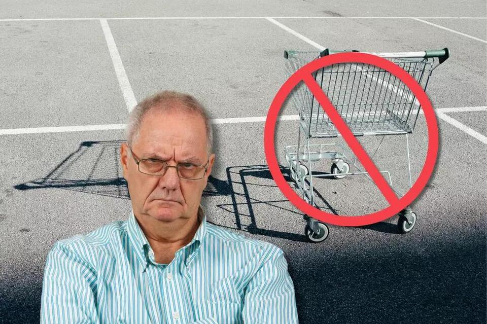 Shopping Cart Confessions: Why People Won’t Return Them - NewsBreak