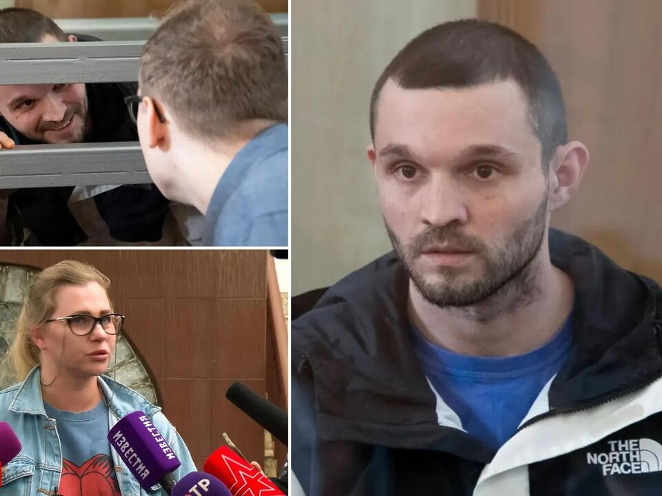 US soldier Gordon Black ‘lured’ to Russia learns his fate after he ...