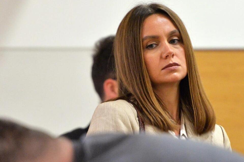 Ashley Benefield, ex-ballerina convicted of killing husband, is ...