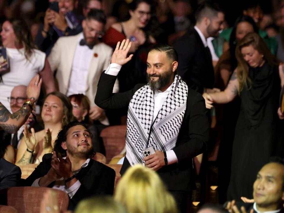 A Palestinian-American chef just won a James Beard Award. Here’s what ...