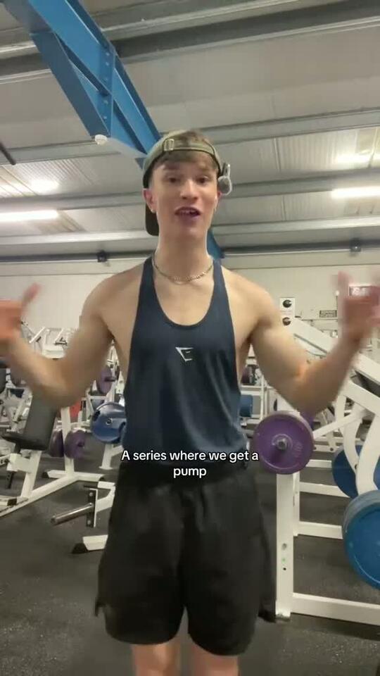 Anatomy with Luke Season 1 episode 1 #gym #gymtok #anatomy #sidedelts # ...