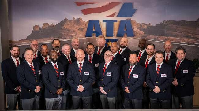 ATA Picks 20 Drivers as Newest America’s Road Team Captains - NewsBreak