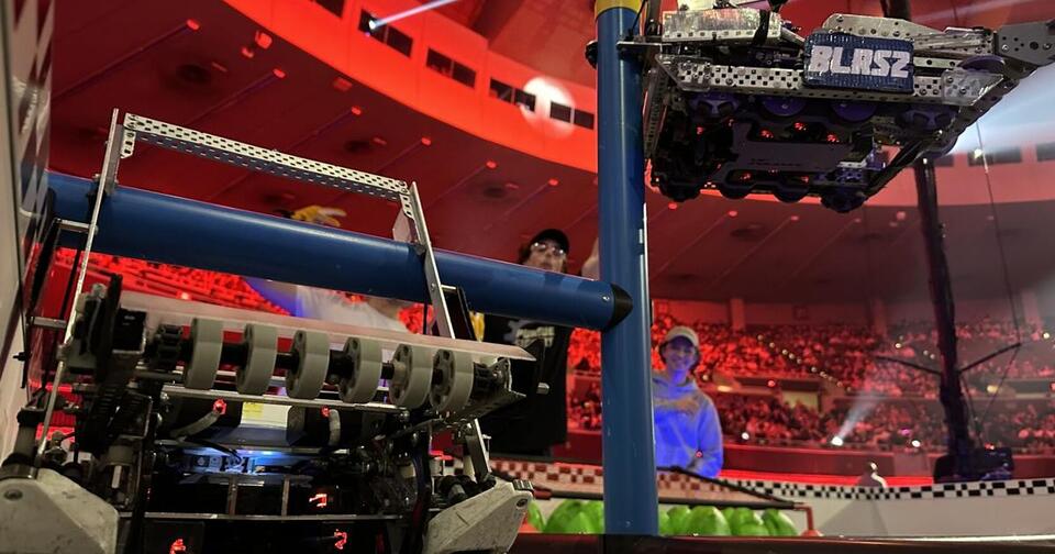 Purdue's SIGbots win world championship - NewsBreak