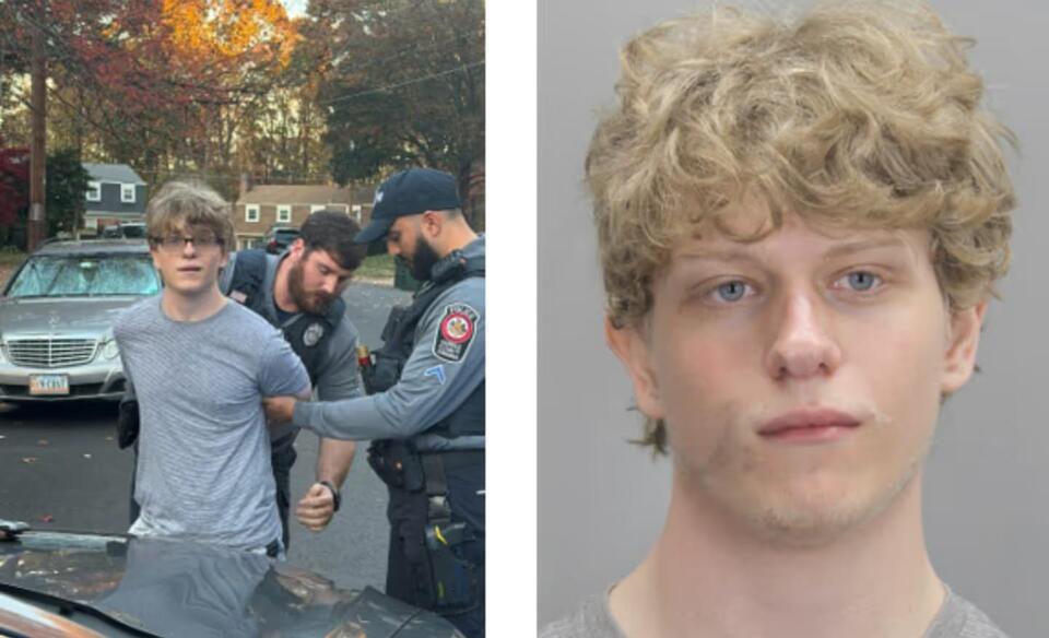 Alexander Dubasky Arrested With Illegal Gun In Fairfax: PD - NewsBreak