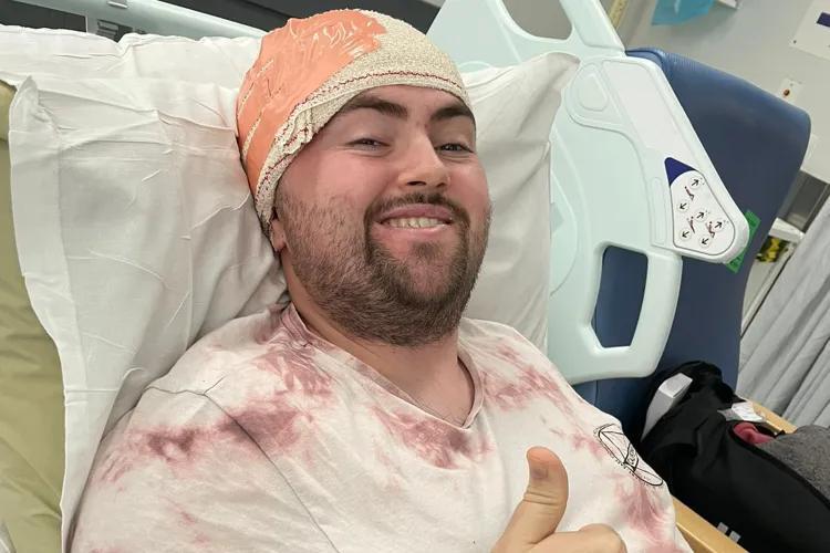 Man, 31, Thought He’d Injured Himself Weight Training. His Pain Turned ...