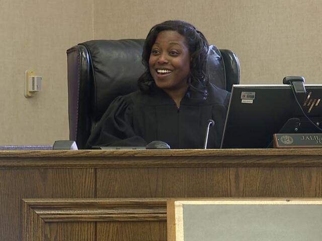 KC native named first female African American Presiding Judge in ...