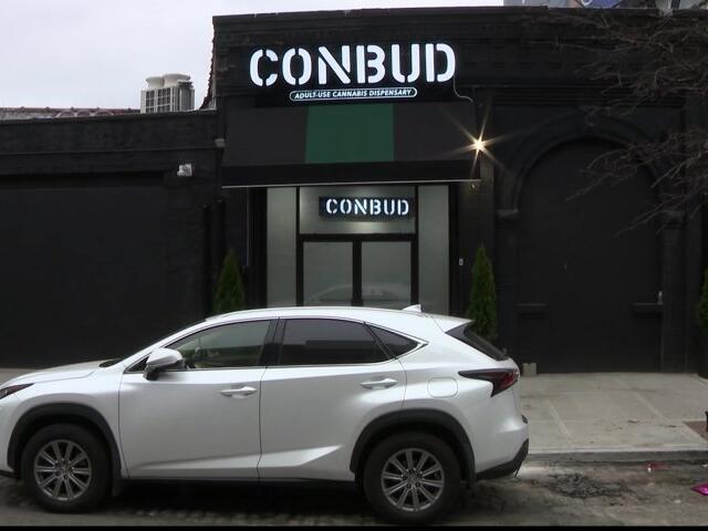 ConBud Cannabis Dispensary to open this weekend