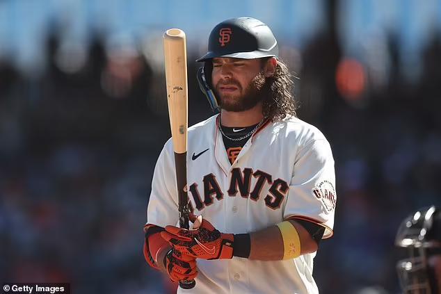 MLB legend Brandon Crawford announces retirement at 37 in emotional ...