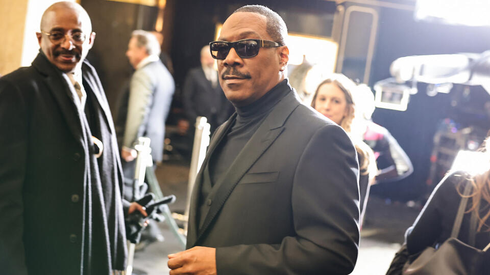 Eddie Murphy, Father of 10, Encourages People to 'Have as Many Kids as ...