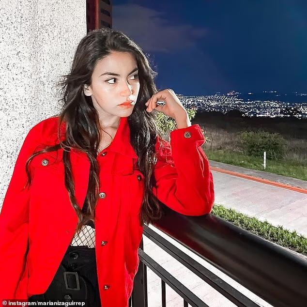 Internet star Marian Izaguerre DIES after posting disturbing 'goodbye ...