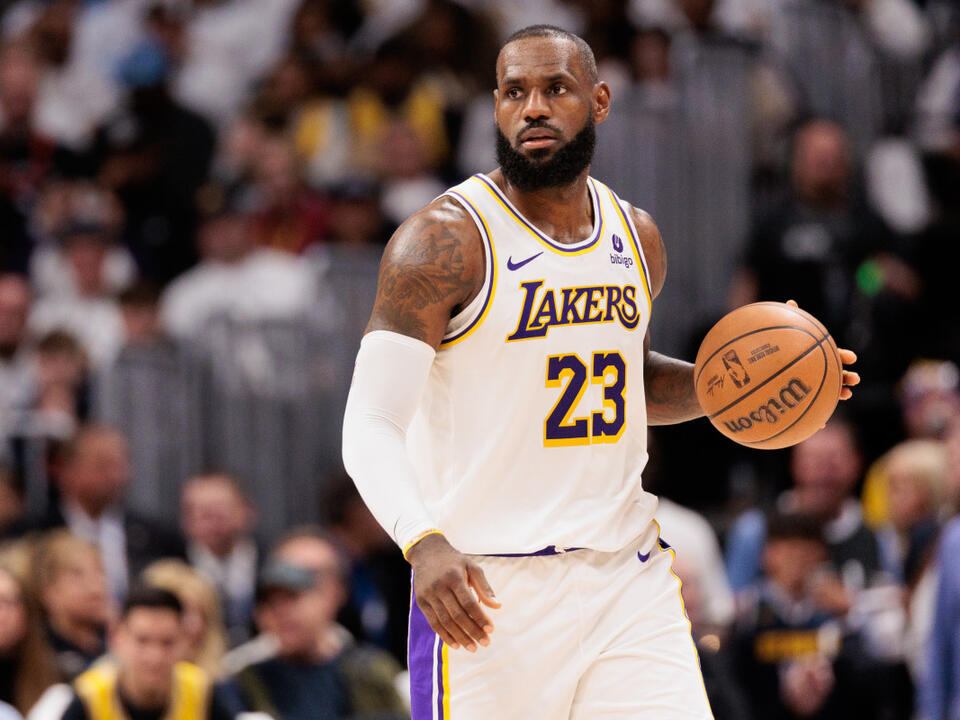 LeBron James Sends A Message On His Offseason Recovery Process