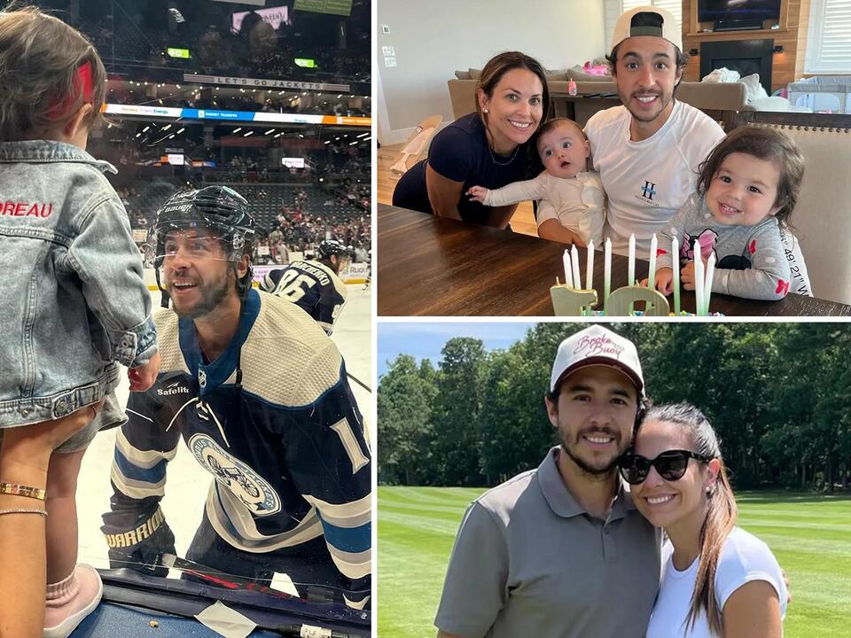 Johnny Gaudreau’s wife honors NHL star with moving tribute after ...