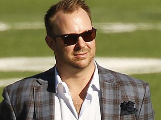 Sources: Executive Senior Associate Athletic Director Josh Rebholz Resigns