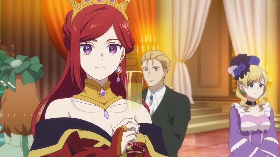 The Most Heretical Last Boss Queen: From Villainess to Savior Season 2 ...