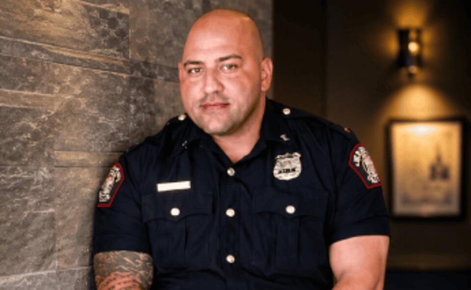 Jersey City Police Officer John “Johnny Boy” Mack Dies at 43 - NewsBreak