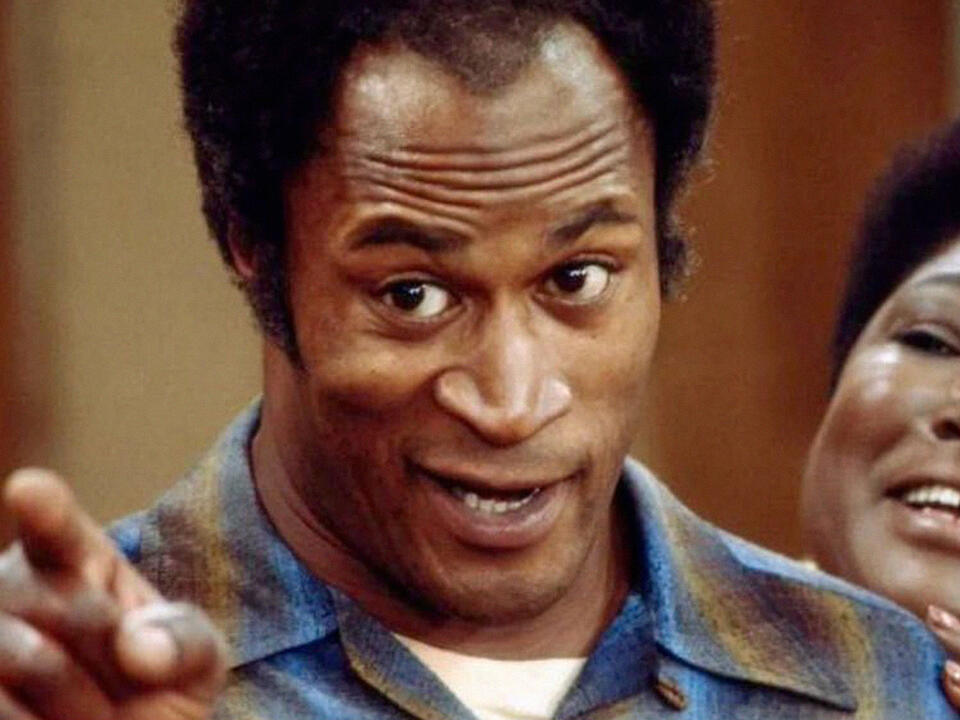 The Real Reason Norman Lear Killed Off James Evans On Good Times